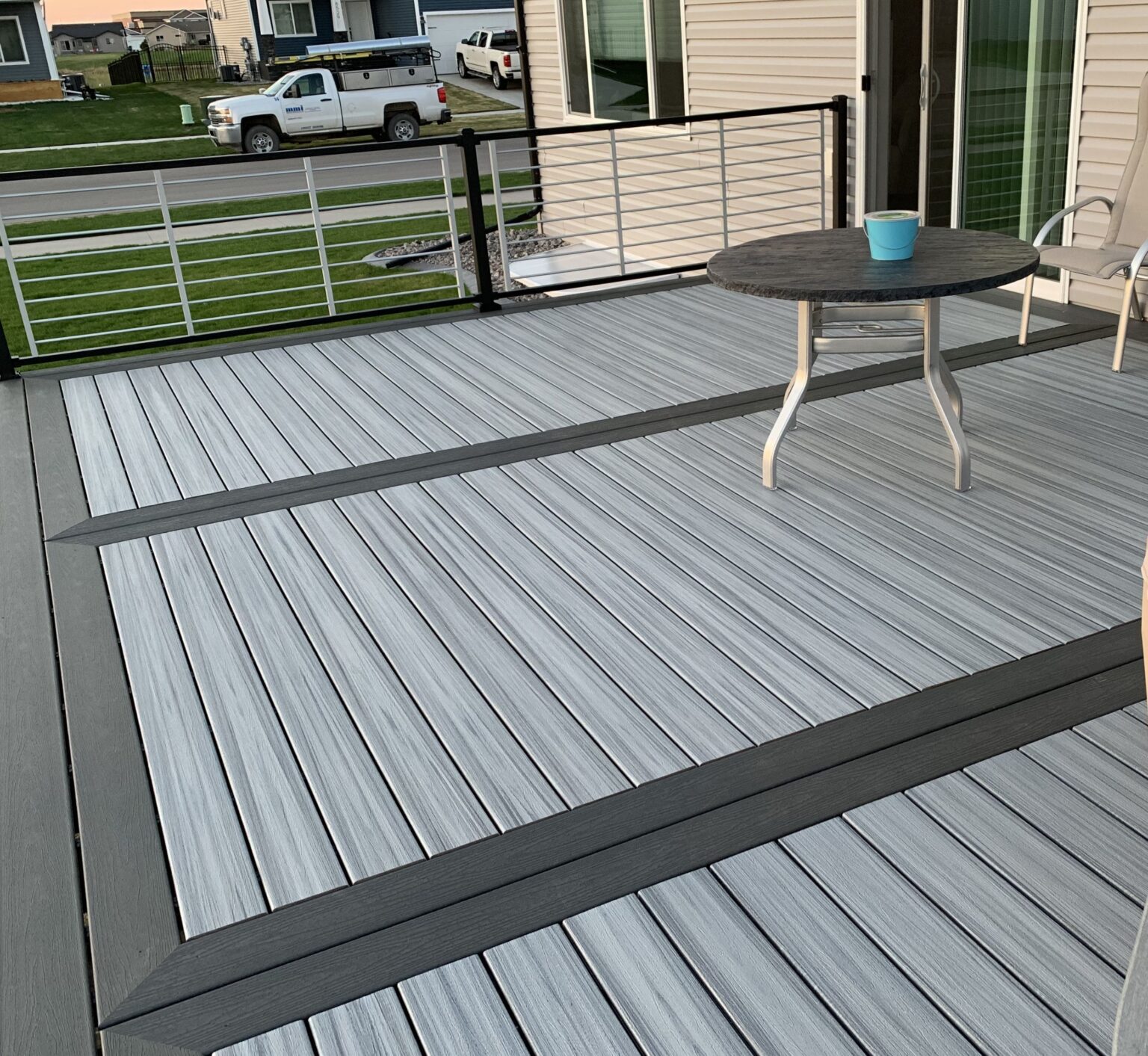 Brampton Composite Deck Builder | Best Choice Deck Builders | Decks
